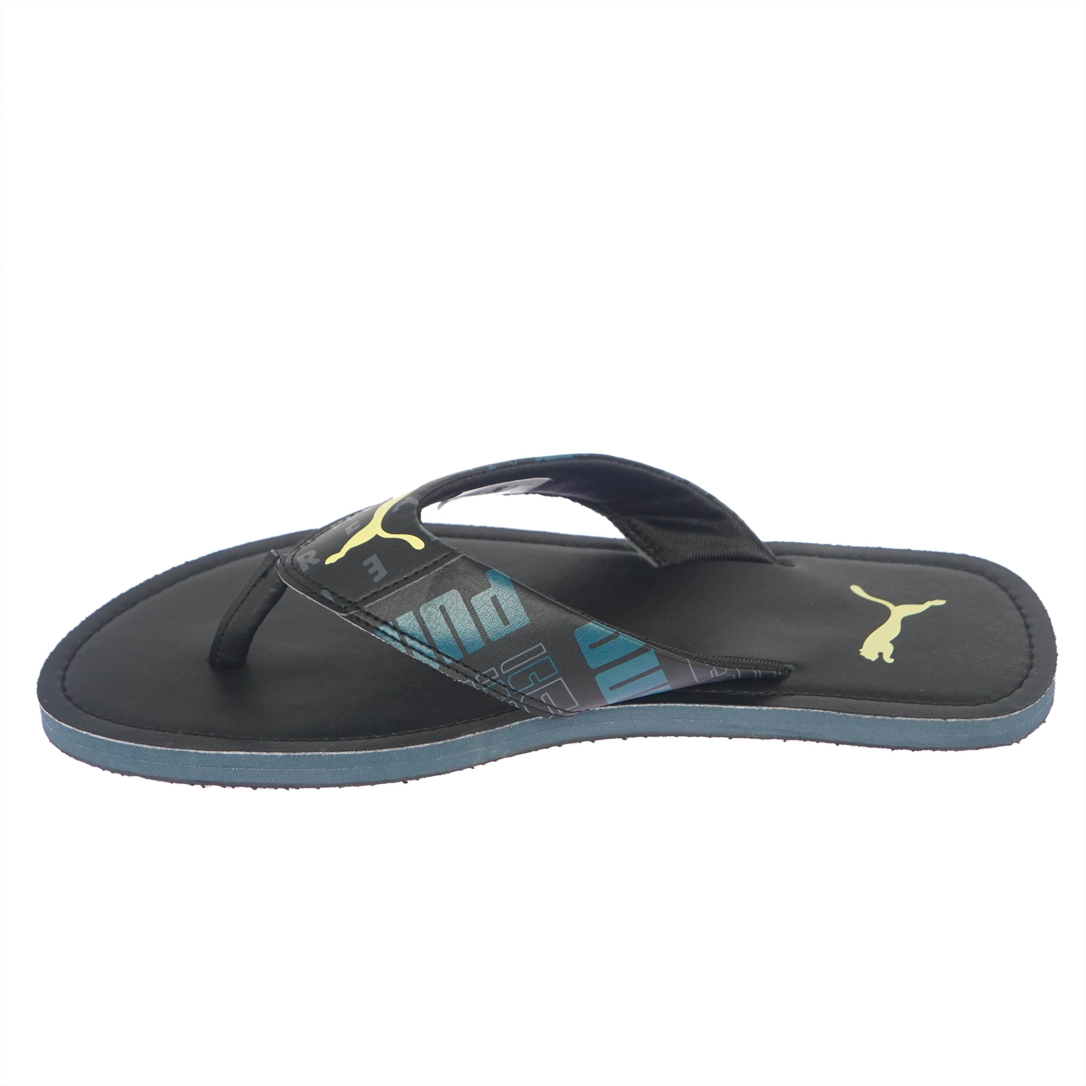 Puma Brand Mens Ketava VI Slipper / Flipflop 388888 04 (Black) :: RAJASHOES