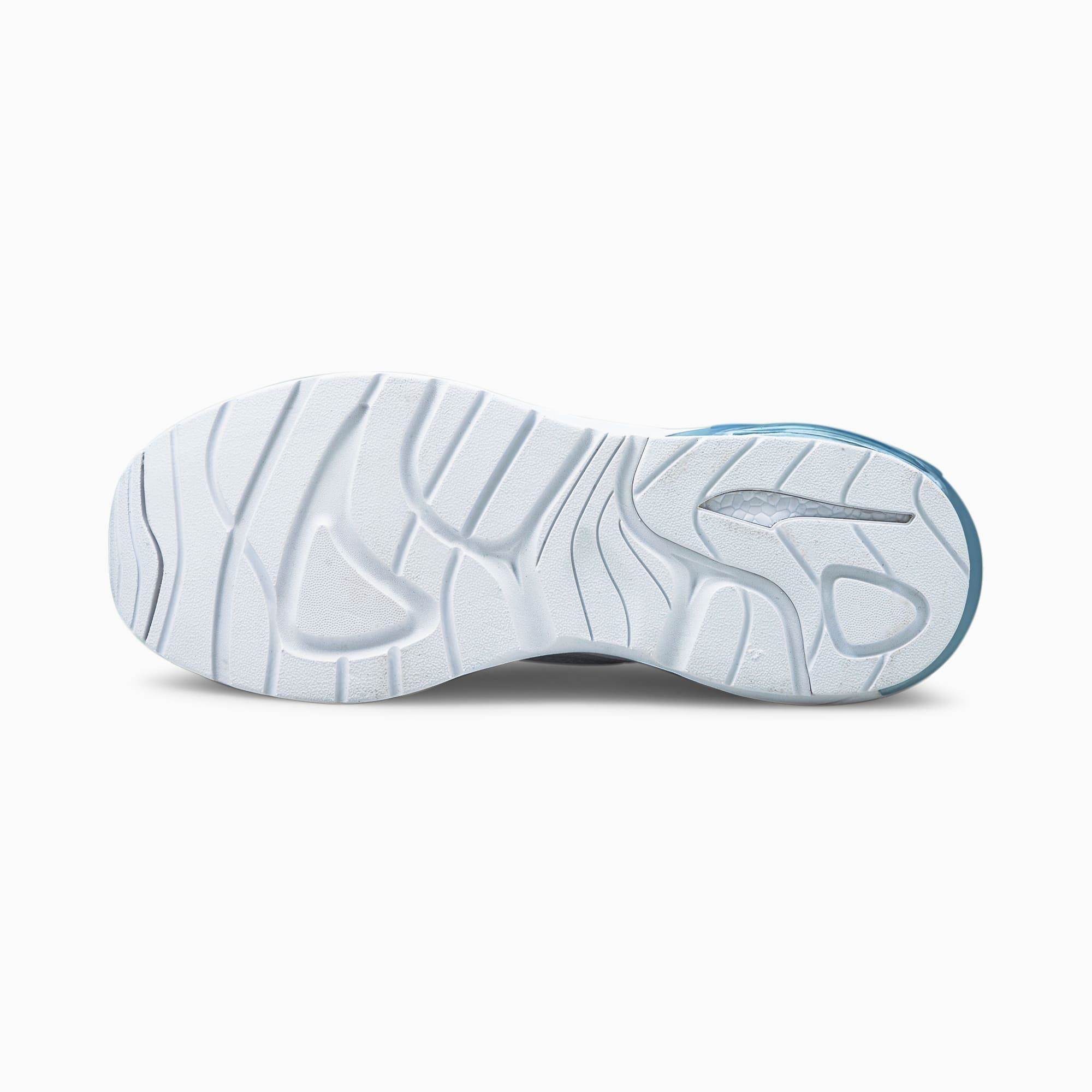 Puma Brand Men's Electron E Laced Sports Shoes 380435 02 (White ...