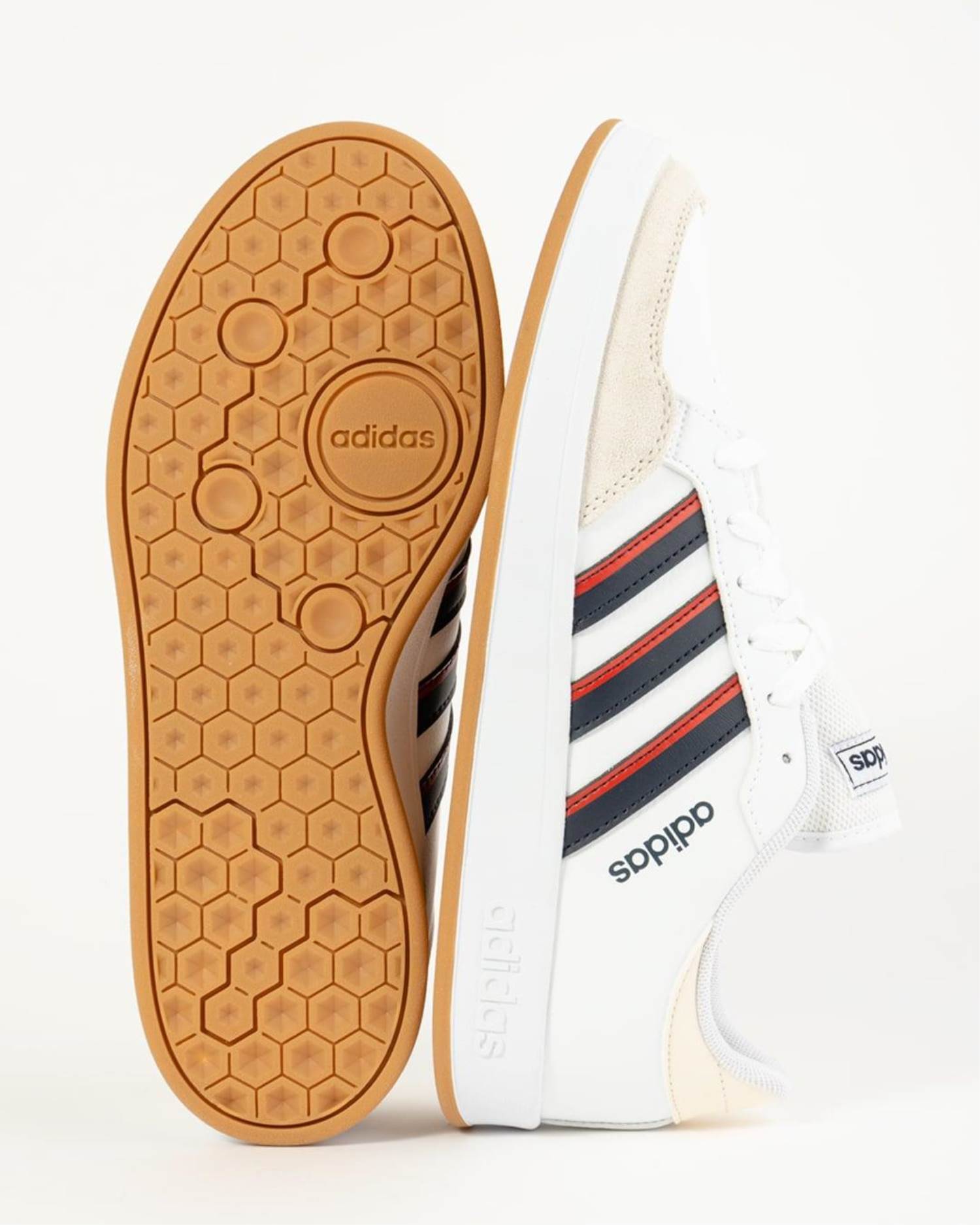 Adidas Brand Mens Breaknet Court Lifestyle Casual Sneakers Shoes GY9586 ...