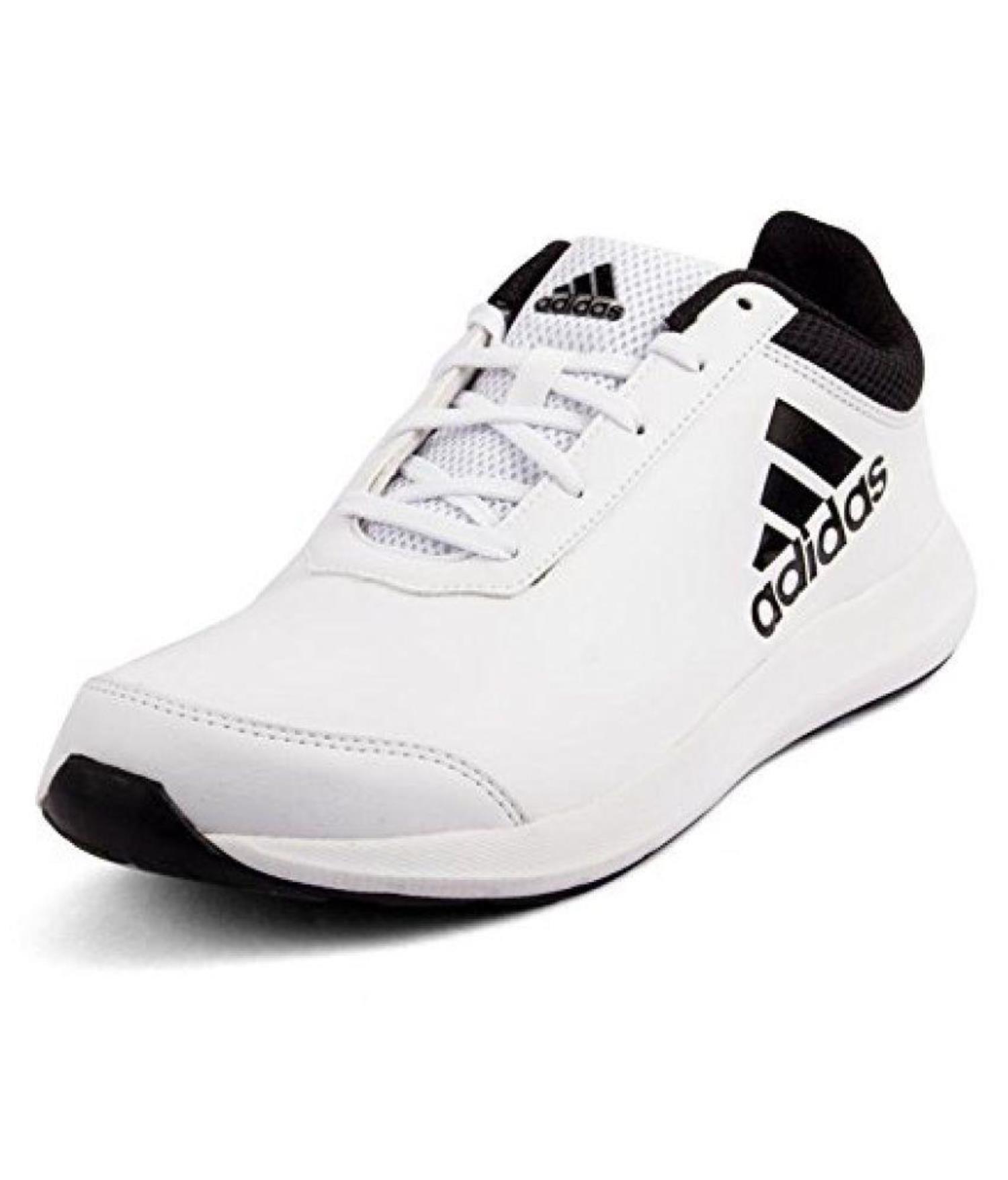 Adidas Brand Mens Darter Syn 1.0 Laced Sports Shoes :: RAJASHOES