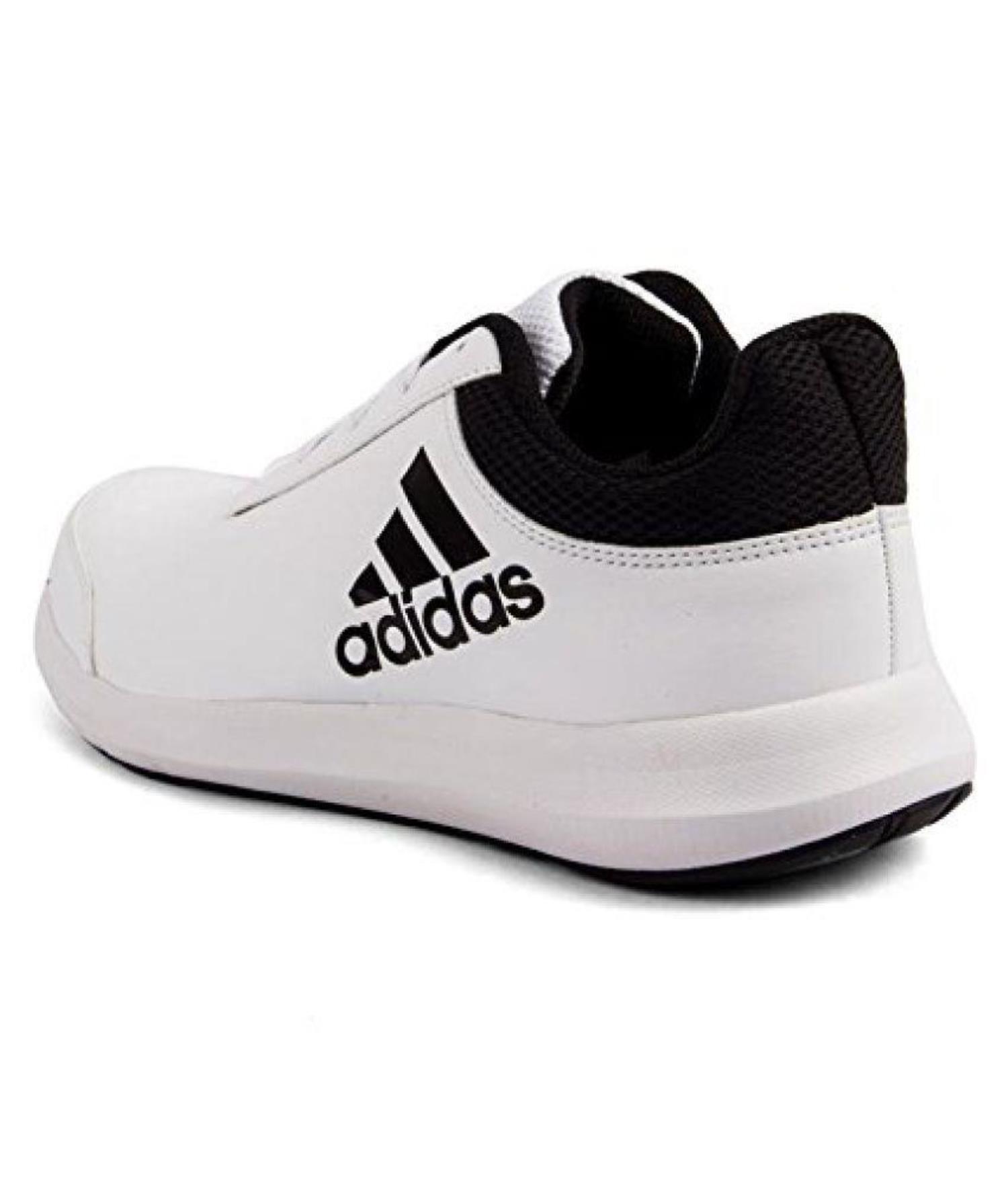 Adidas Brand Mens Darter Syn 1.0 Laced Sports Shoes :: RAJASHOES