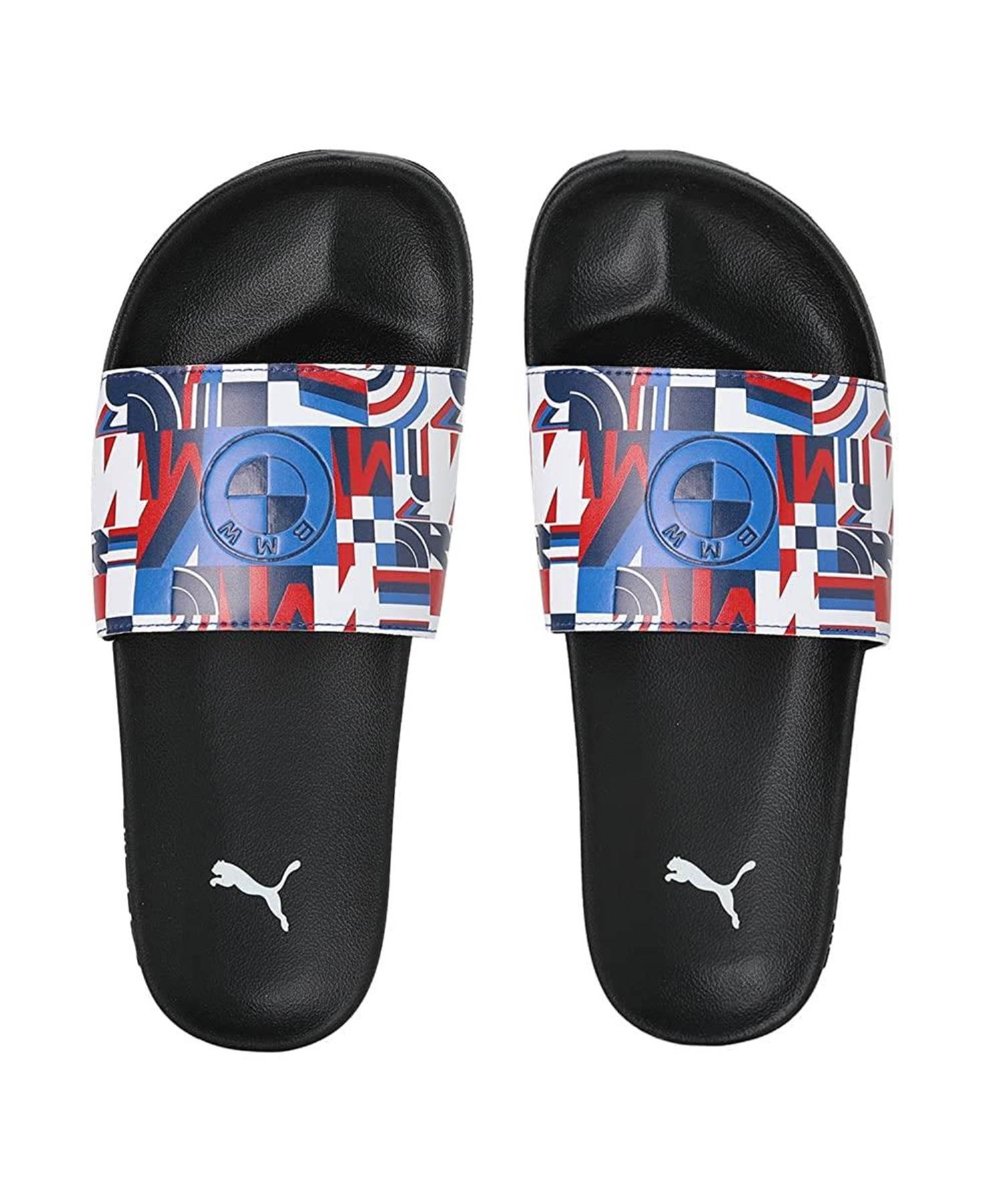 Puma Brand Mens BMW MMS Leadcat 2.0 Slides / Slipper / Flipflop ...