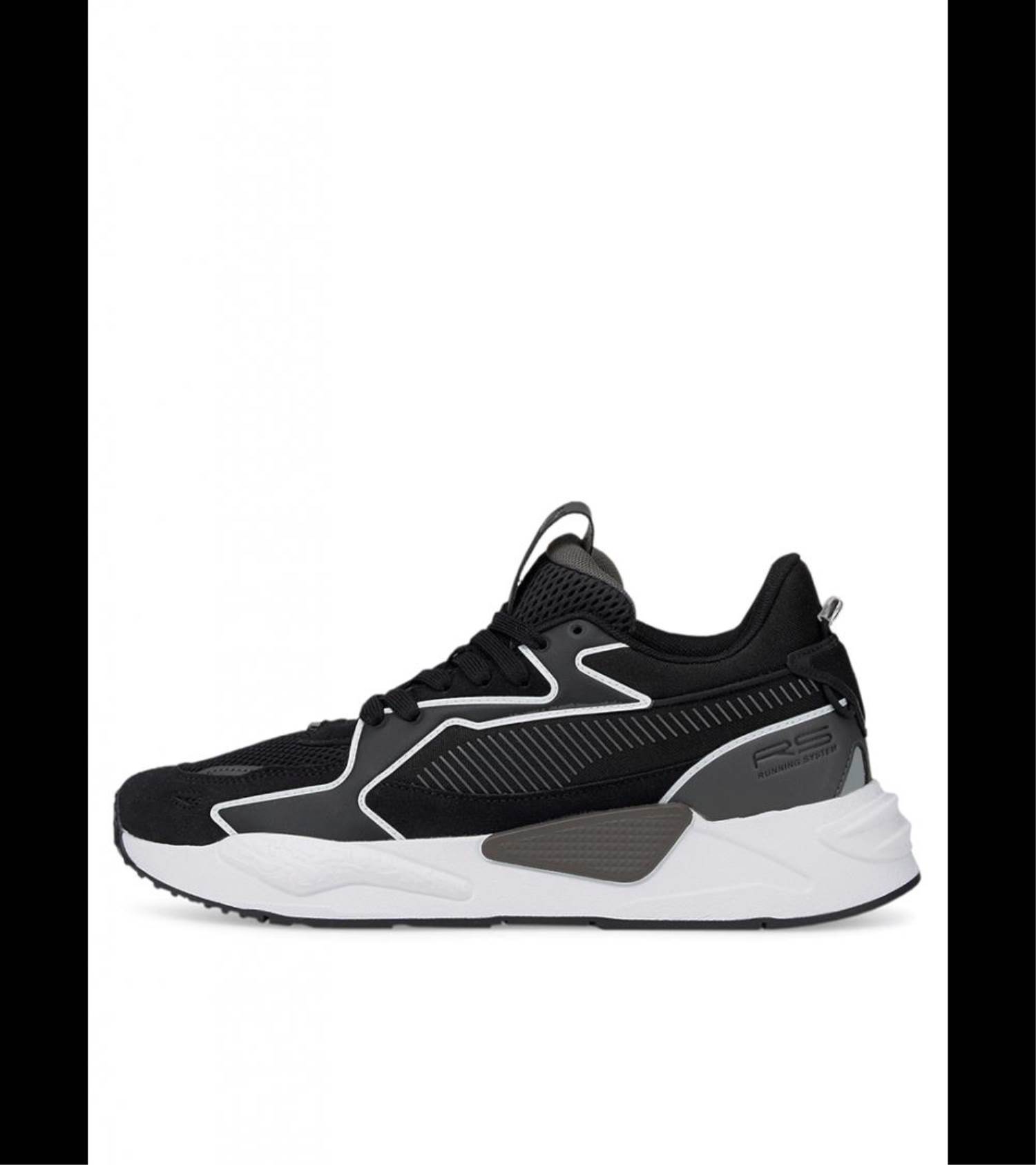 Puma Brand Mens Casual RS-Z OUTLINE TRAINERS Snakers Shoes 383589 03 ...