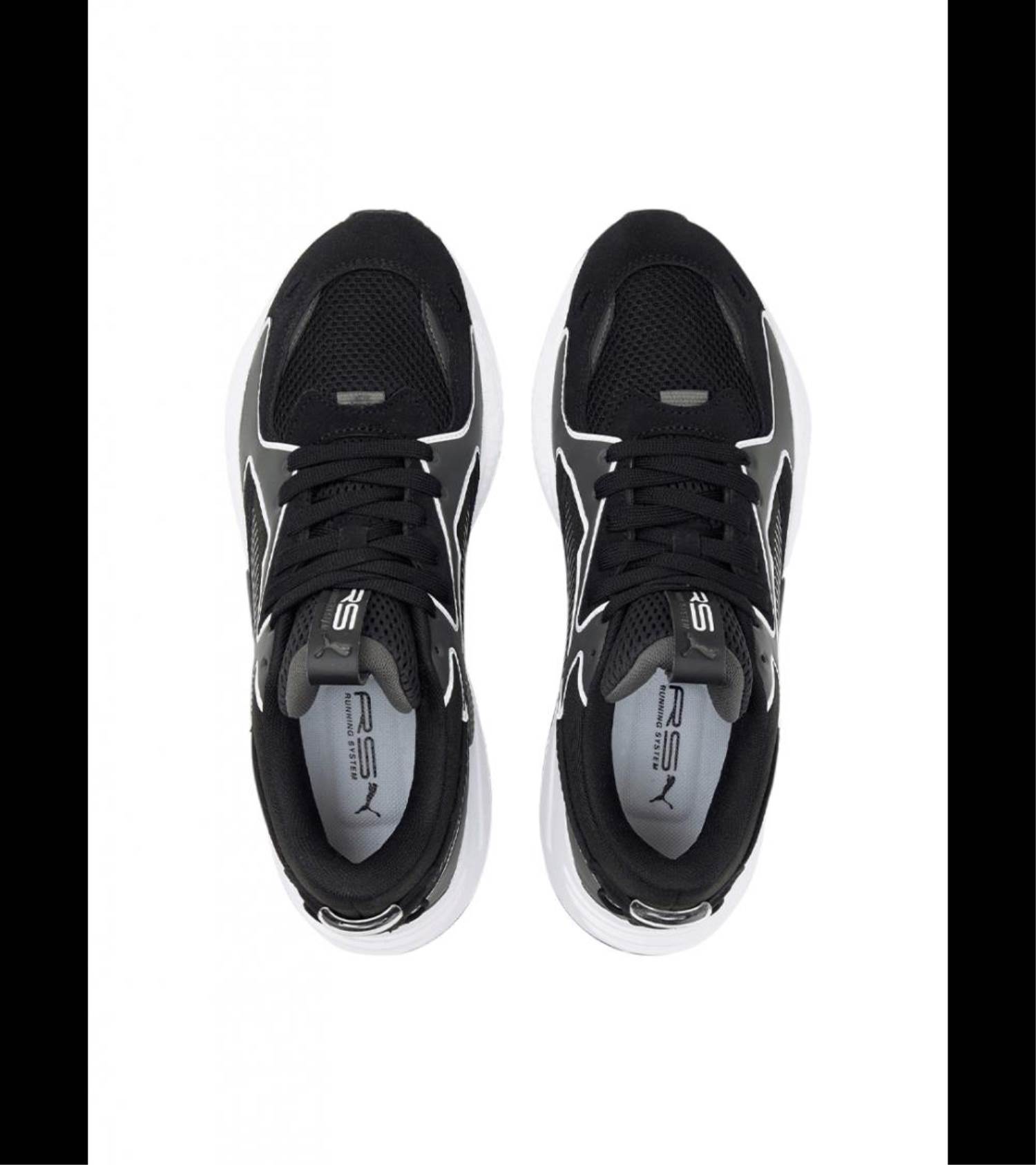 Puma Brand Mens Casual RS-Z OUTLINE TRAINERS Snakers Shoes 383589 03 ...