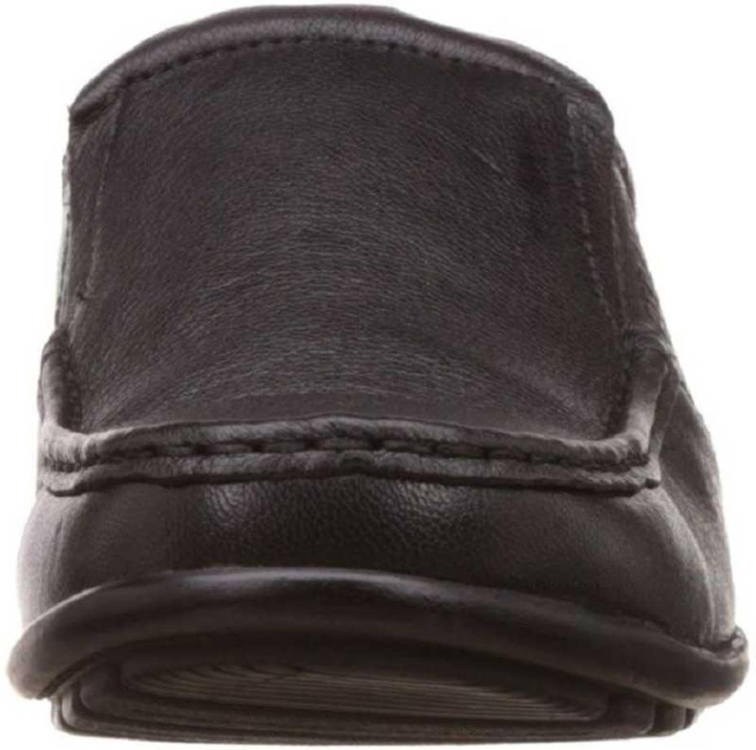 Red Chief Brand Men's RC10020 Slipons Formal Shoes (Black) :: RAJASHOES