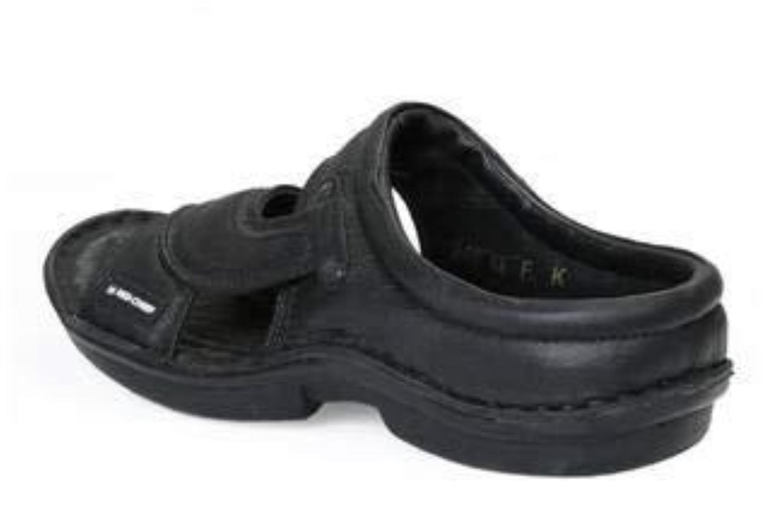 Red Chief Brand Men's RC248 Casual Chappal/Sandal (Black) :: RAJASHOES