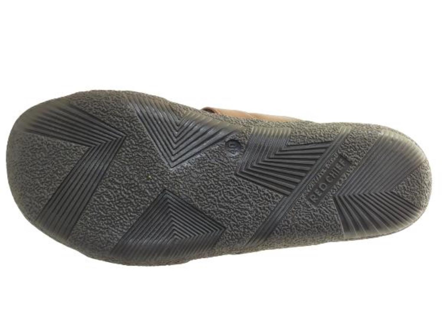 Red Chief Brand Men's RC5010 Casual Flipflop/Chappal/Sandal (Tan ...