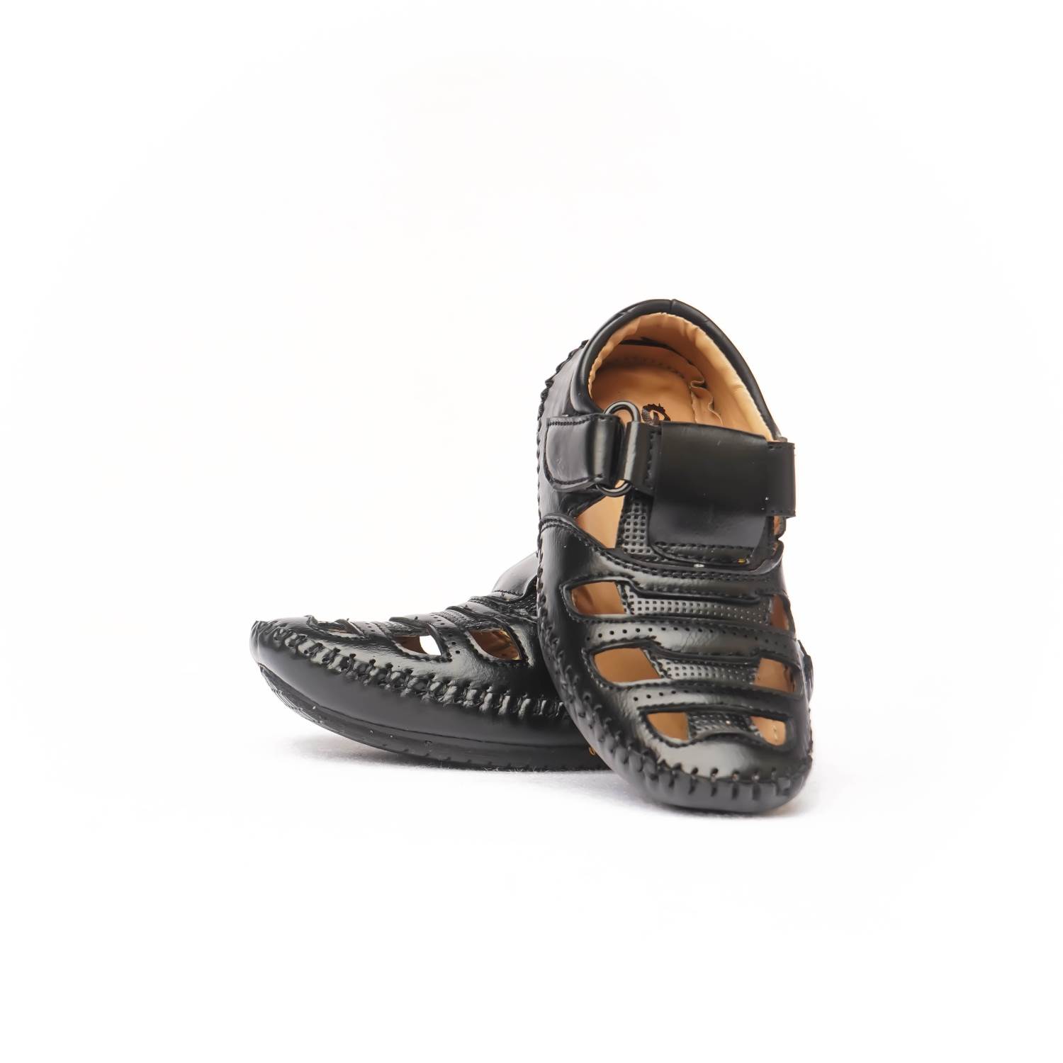 Gorav Brand Boy's Mojari Jutti Ethnic Casual Pathani Sandal Loafers ...