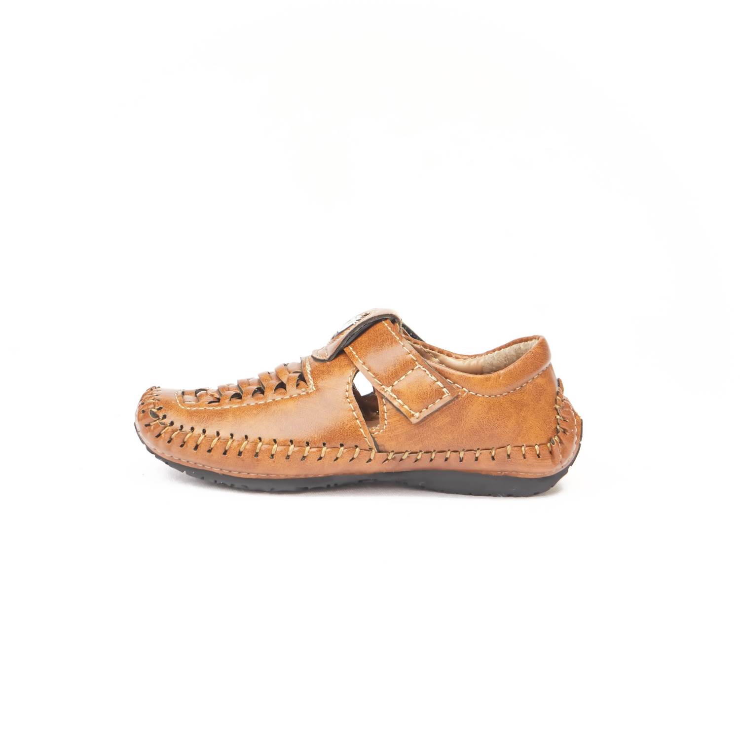Gorav Brand Boy's Mojari Jutti Ethnic Casual Pathani Sandal Loafers ...