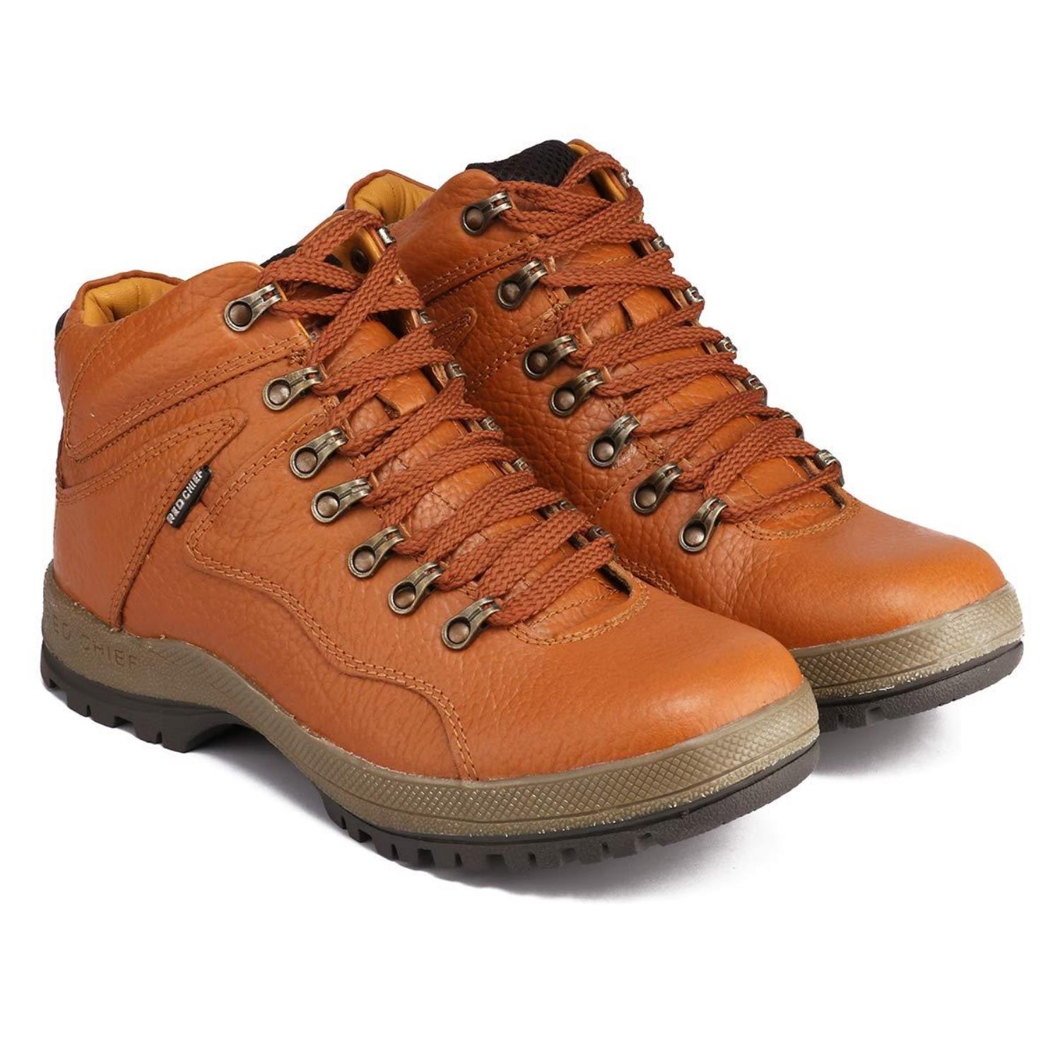 Red Chief Brand Men's RC2506 Laced Casual Shoes (E.Tan) :: RAJASHOES