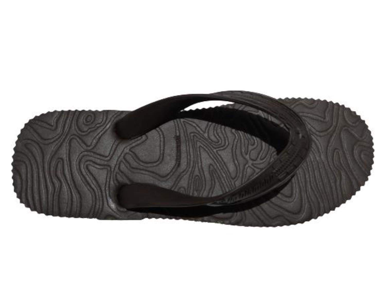 Diamond Brand Men's Aaram Deluxe Ortho Plus Comfort Flipflop Slippers ...