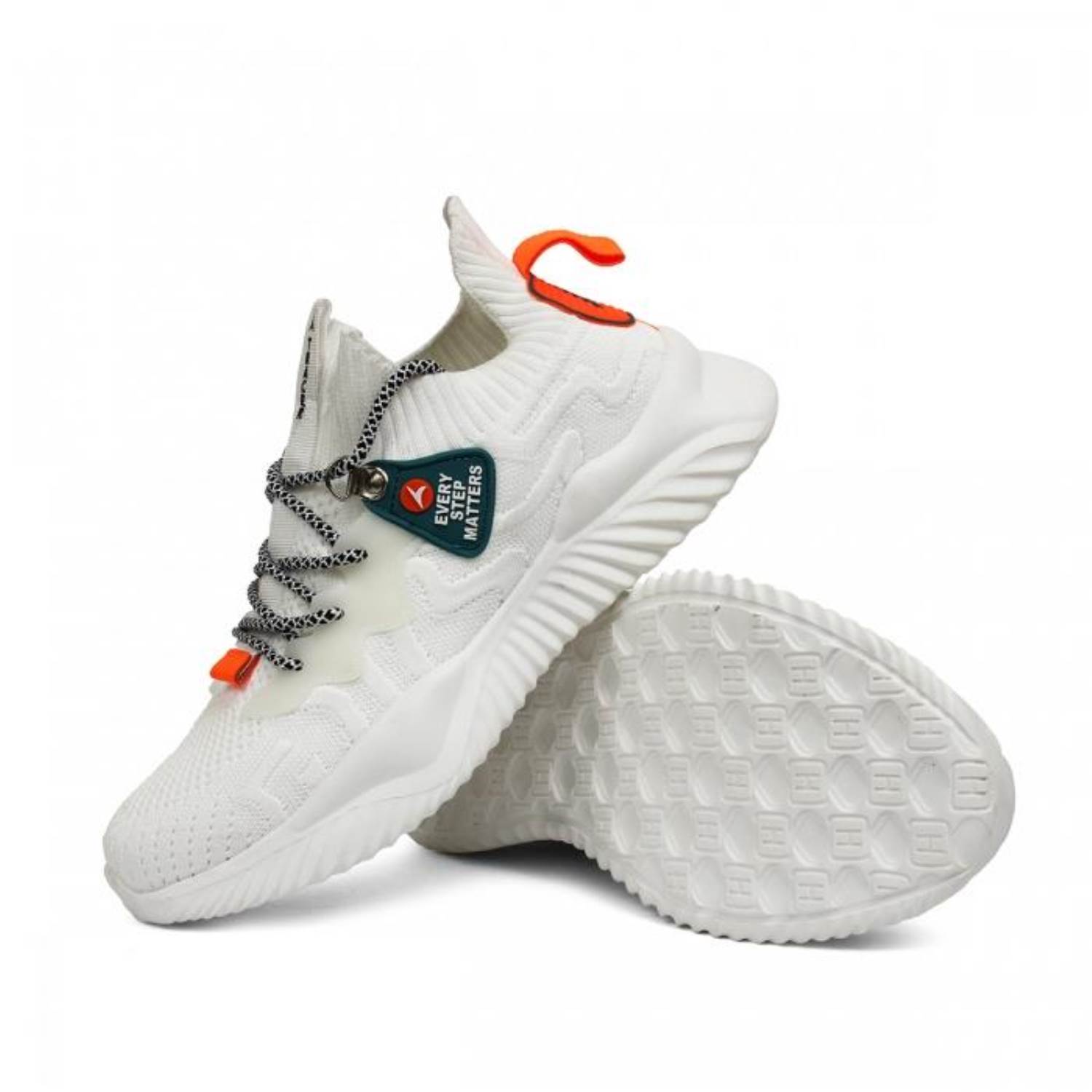 Tracer Brand Mens Running Casual Sports Shoes Ultimate-2221 (White ...