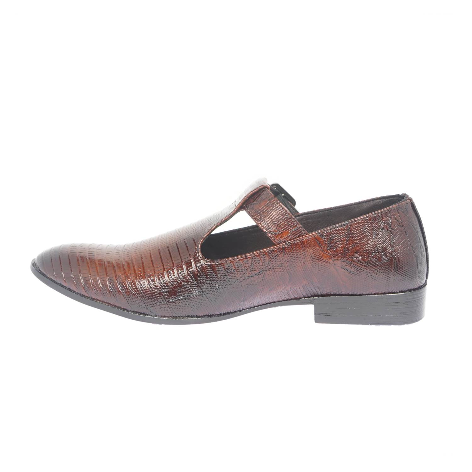 Shooez Brand Men's Mojari Jutti Ethnic Slipons Non Leather Casual ...